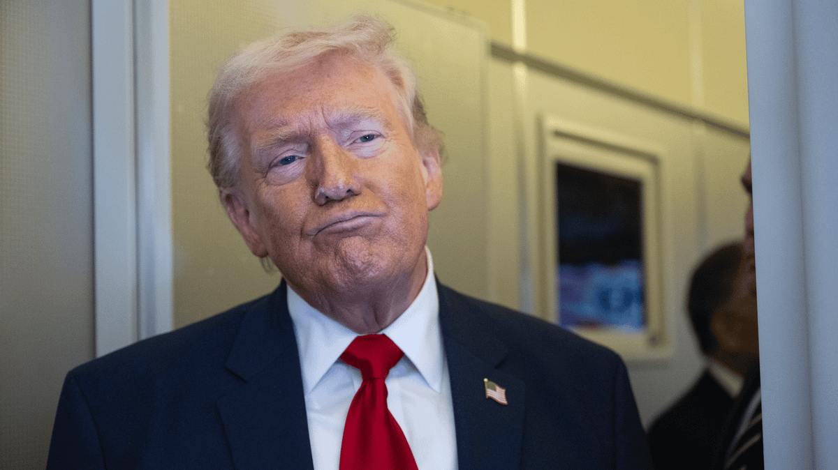 Trump Sends Mixed Messages Over Iran Conflict Sparking Major Questions