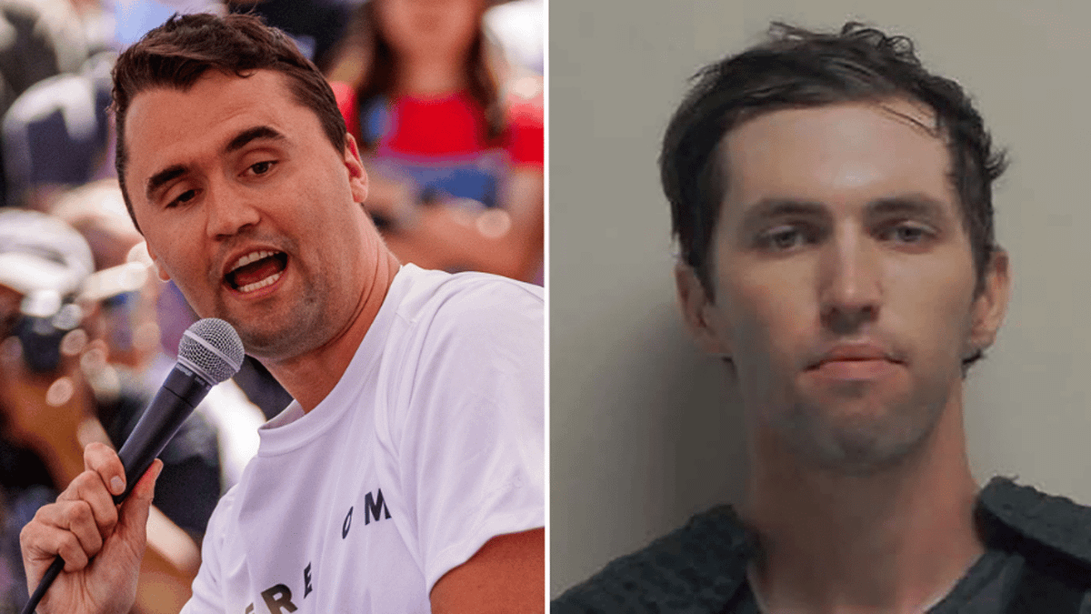 Charlie Kirk’s alleged killer Tyler Robinson wrote chilling note, new ...
