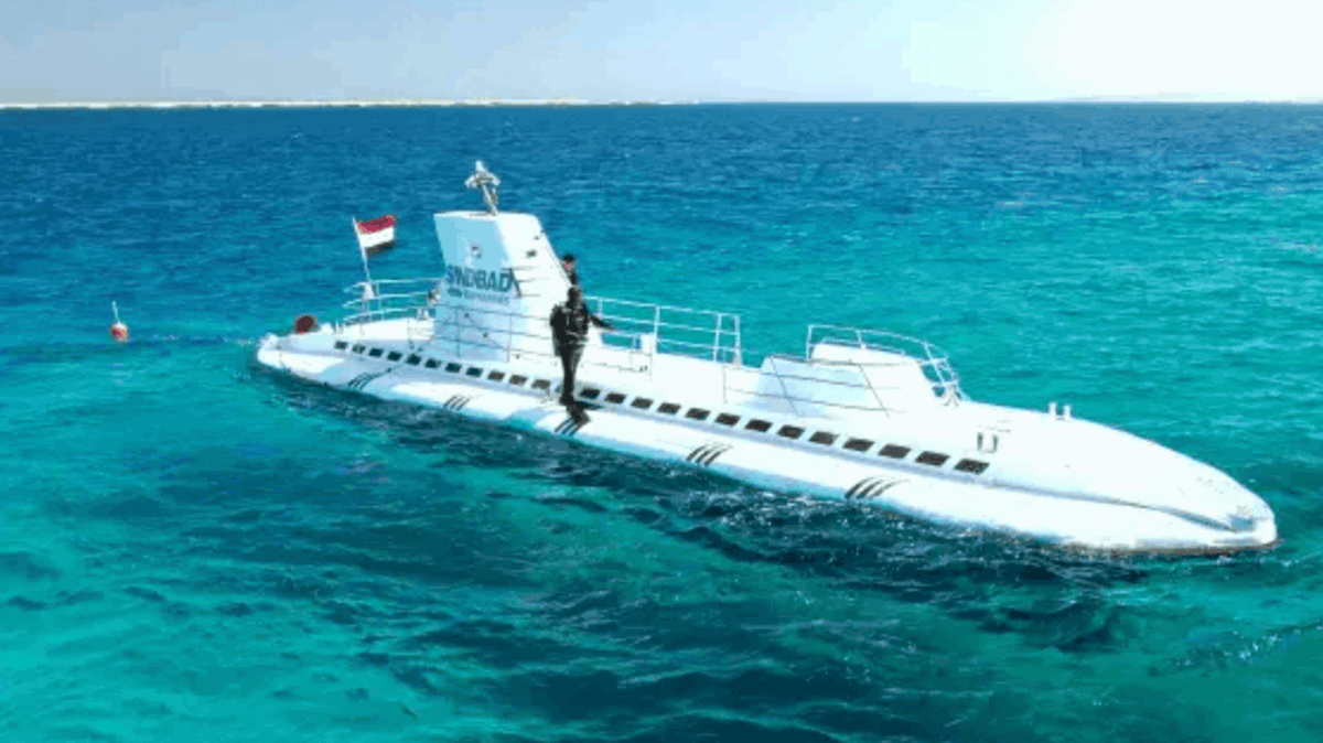 Everything we know about tourist submarine that sank as six people are ...