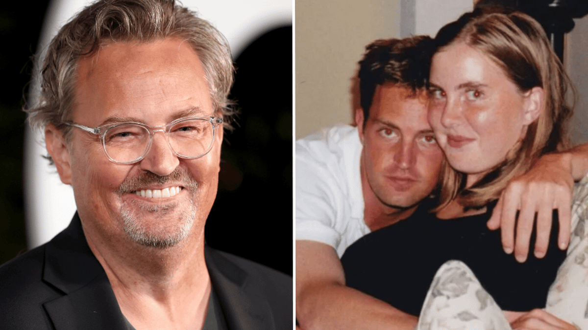 Matthew Perry’s family speak out in first interview since his ...