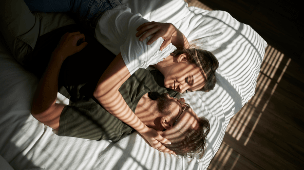 Your partner could be ‘zip coding’ you without your knowledge