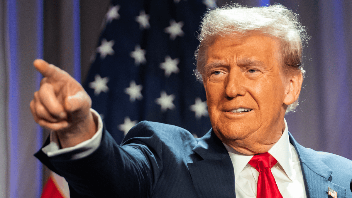 White House slammed for ‘embarrassing’ image portraying Trump as Superman