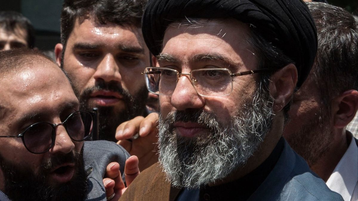 Iran’s new supreme leader issues alarming threat as as he shares his ...