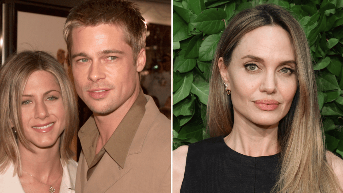 Brad Pitt’s ‘honest’ confession to Jennifer Aniston about Angelina ...