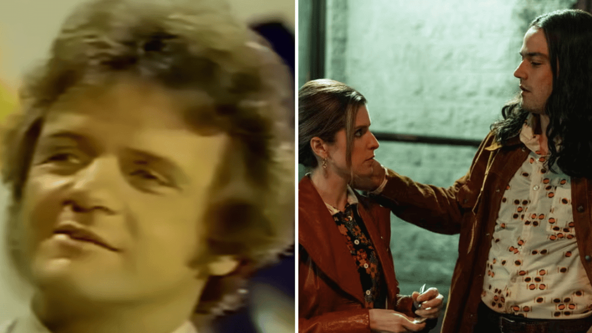 Real life 'bachelor number 2' from disturbing Netflix film still ...