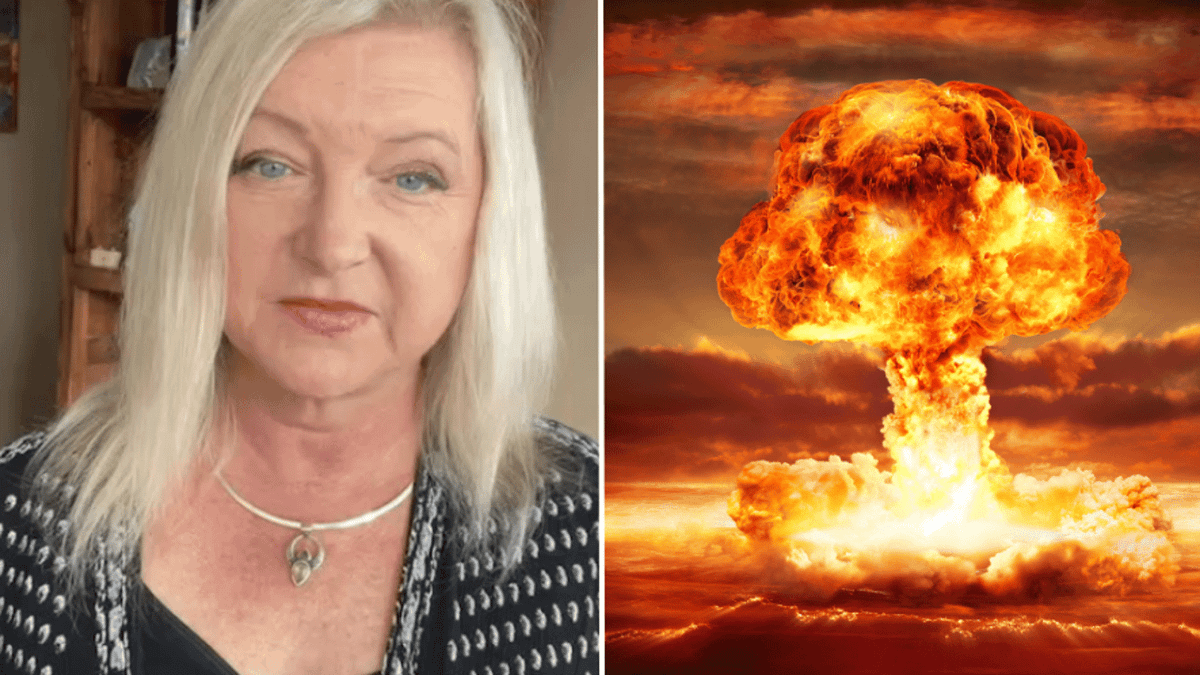 Psychic issues 'prepare' warning as she reveals three worrying ...
