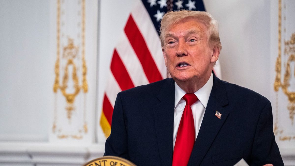 Why Donald Trump refused to acknowledge World AIDS Day for the first ...
