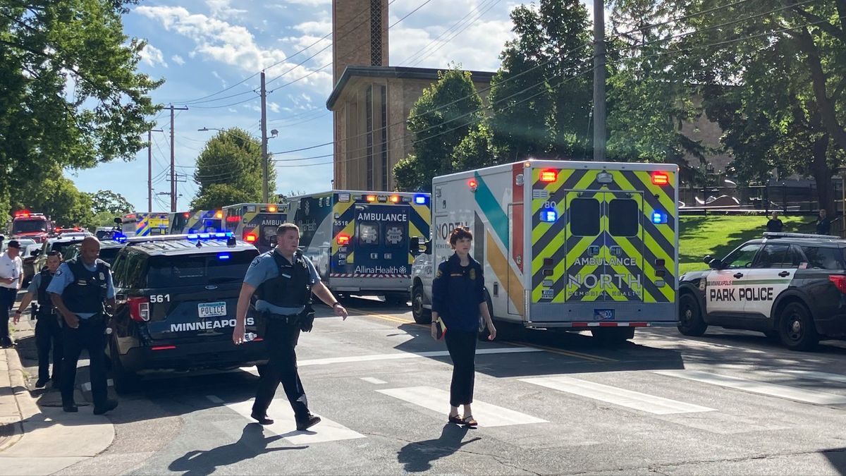 Mother of surviving 13-year-old school shooting victim makes ...