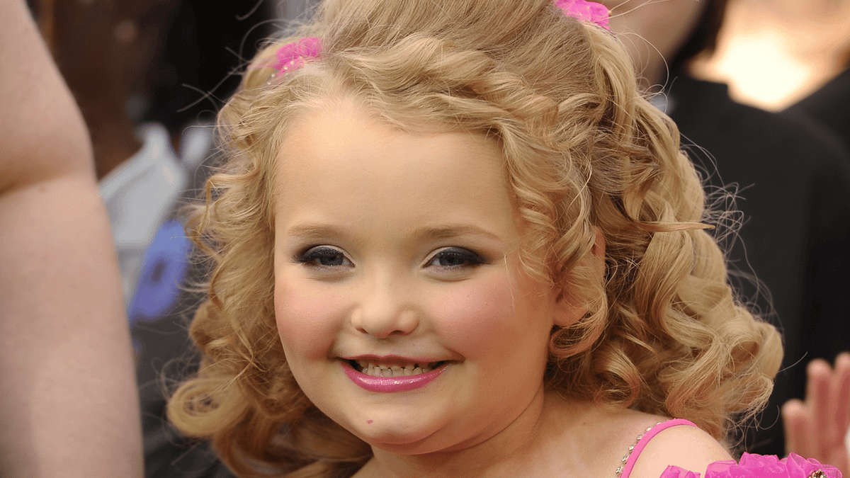 What happened to child star Honey Boo Boo who rose to fame after ...
