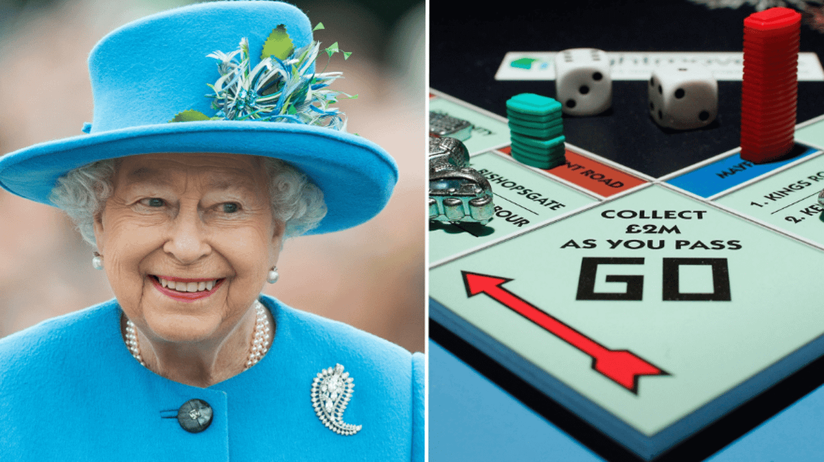Bizarre reason Queen Elizabeth banned The Royal Family from playing ...