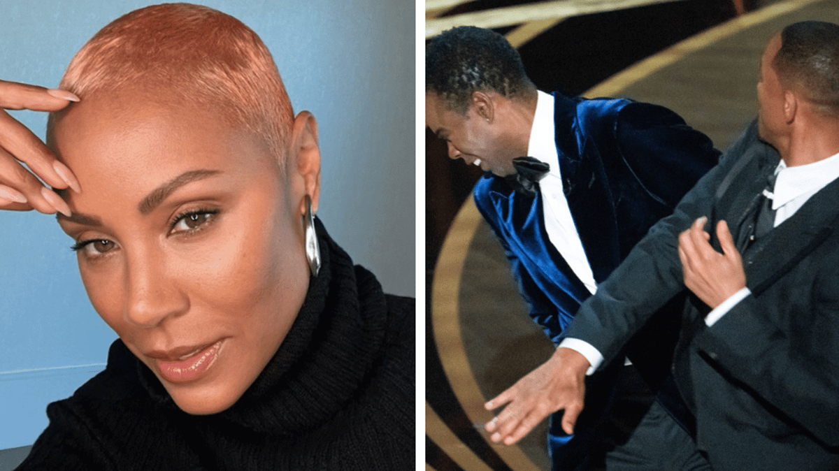 Jada Pinkett Smith shares what Chris Rock said to her immediately after ...