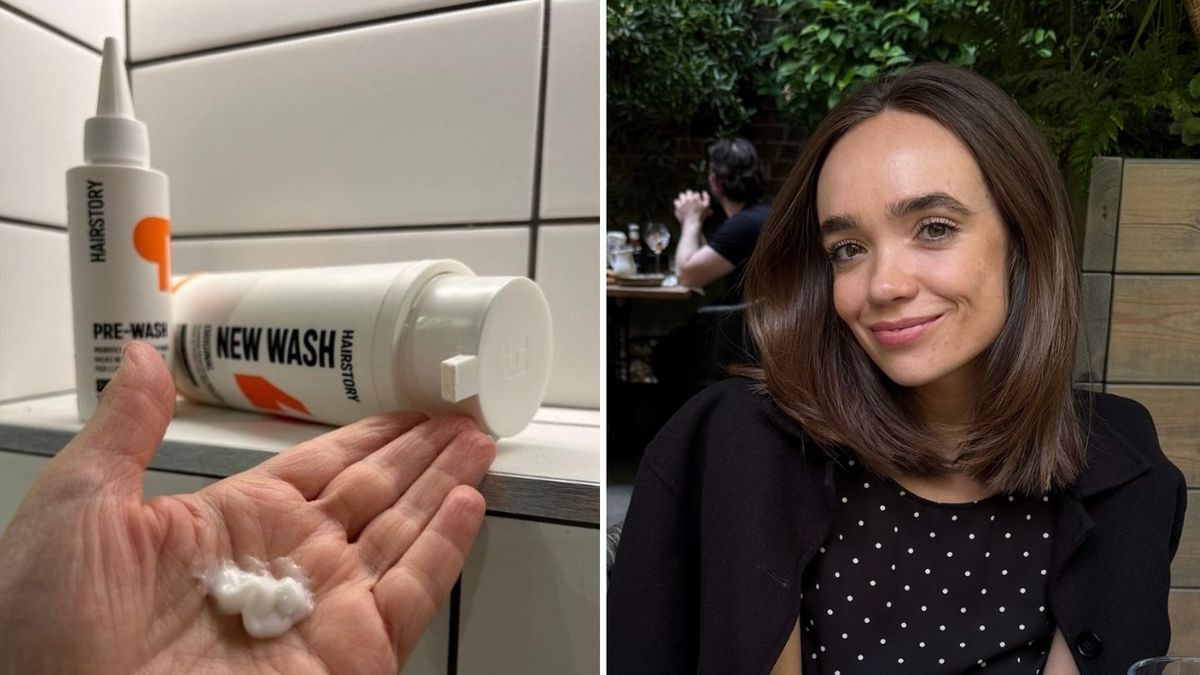 'I quit shampoo for two weeks but my hair has never been cleaner'
