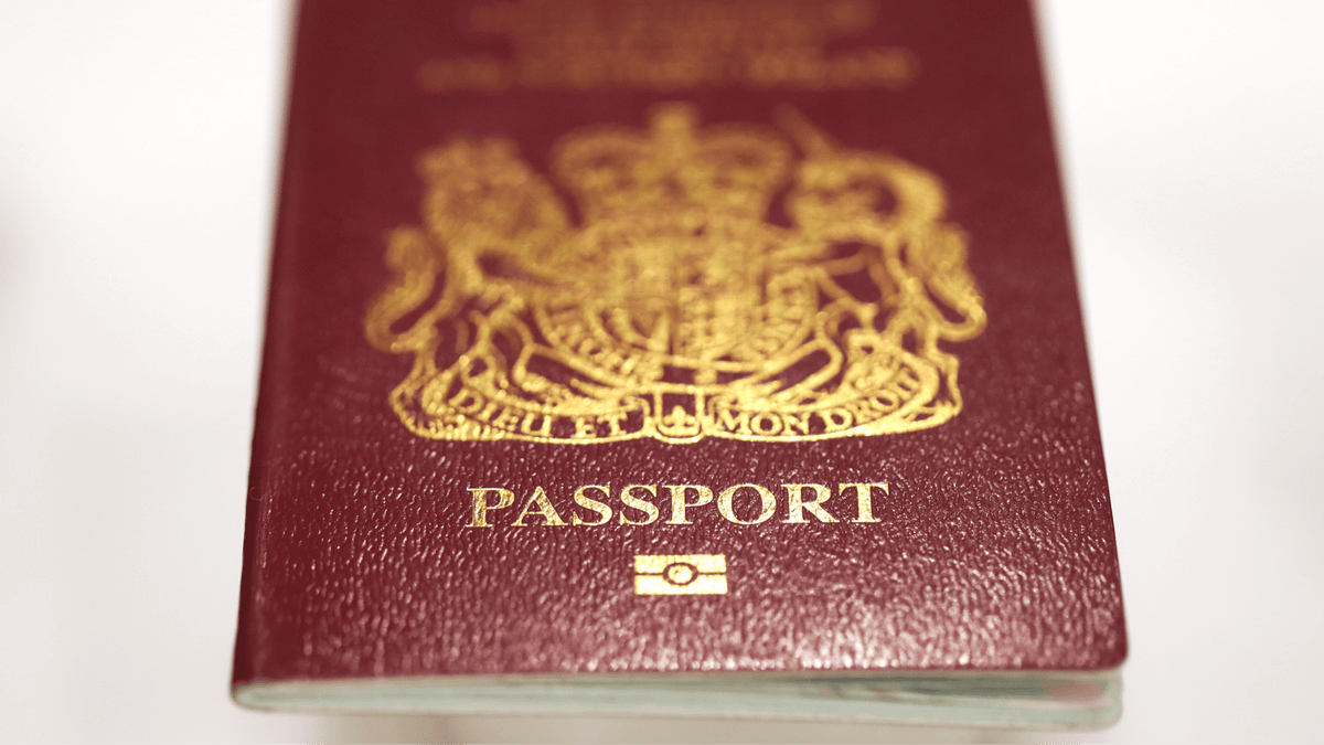 Burgundy passport rule explained after fresh warning issued to anyone ...
