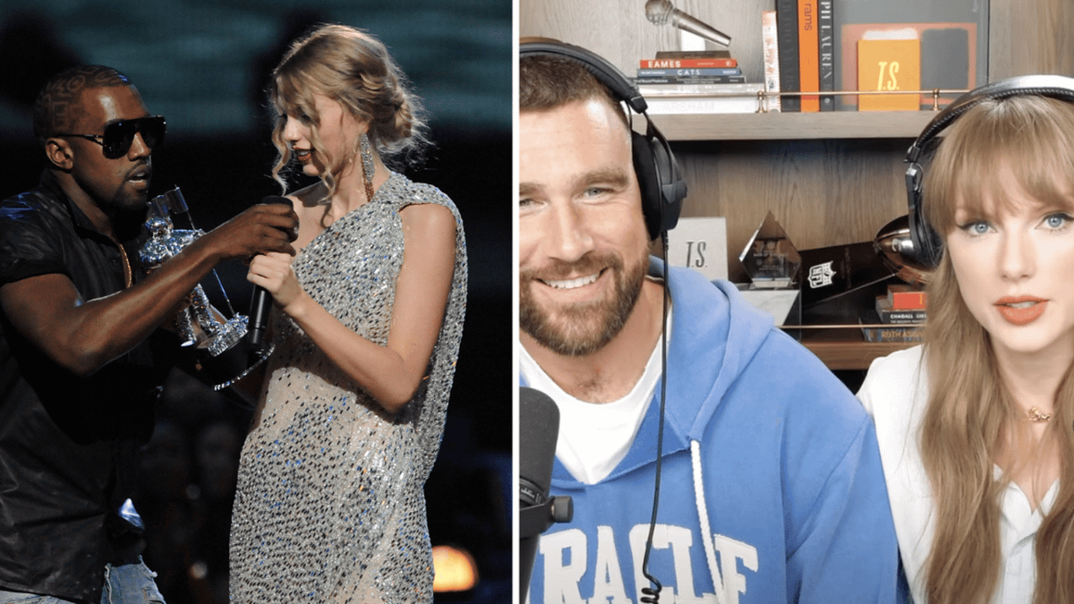 Taylor Swift fans think she’s finally got ‘revenge’ on Kanye West years ...