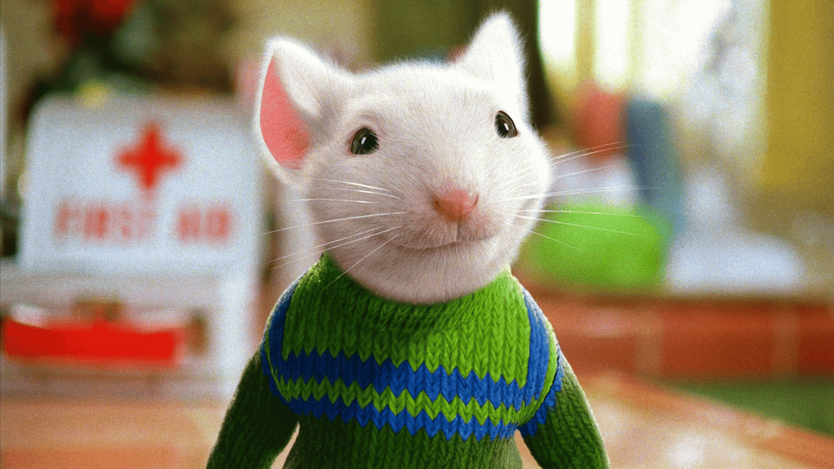 Stuart Little fans confused after realising he’s not actually a mouse