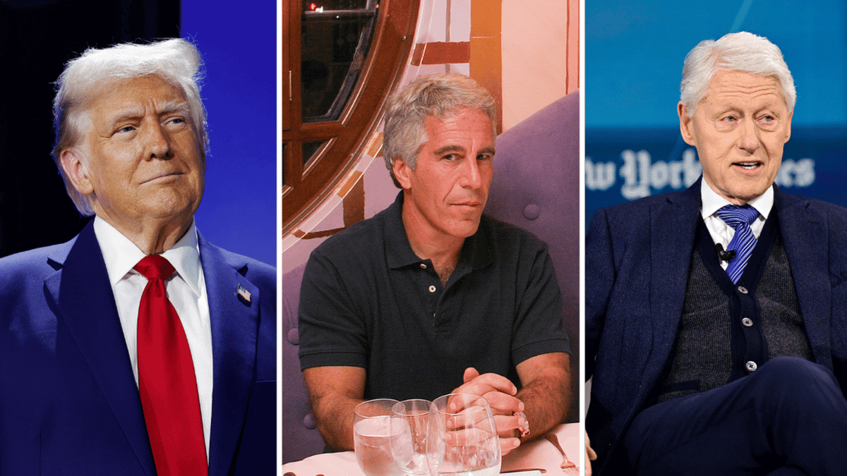Epstein’s brother says ‘Bubba’ from leaked 'Trump blowing Bubba' email ...