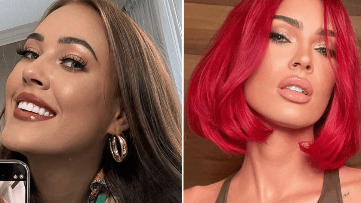 Love Is Blind star speaks out after receiving backlash over Megan Fox ...