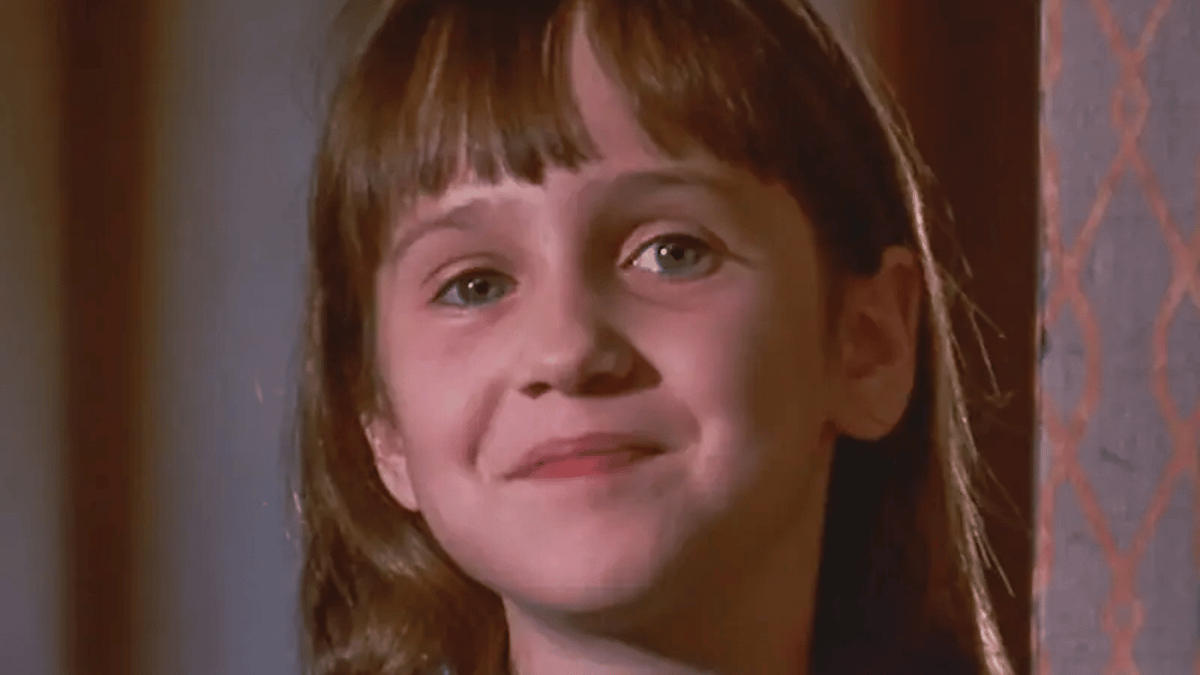 What happened to Matilda child star after she disappeared from public eye