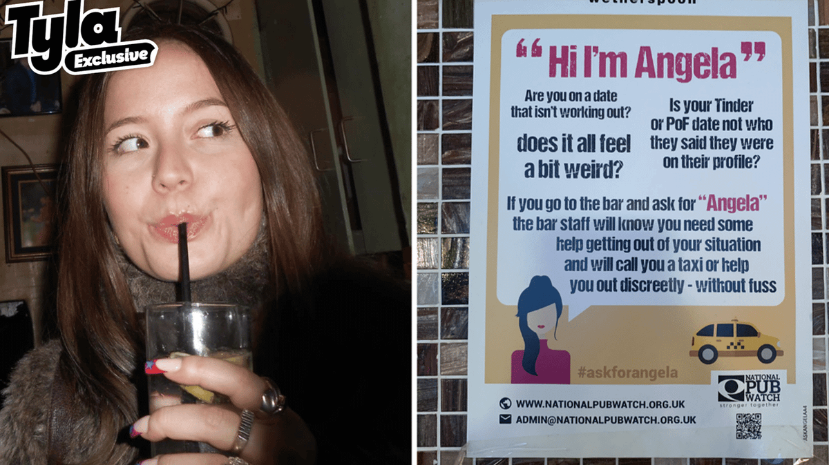 I 'asked for Angela' and here’s exactly what happened