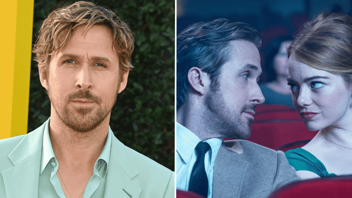 Ryan Gosling reveals one scene from Oscar-nominated film that will ...