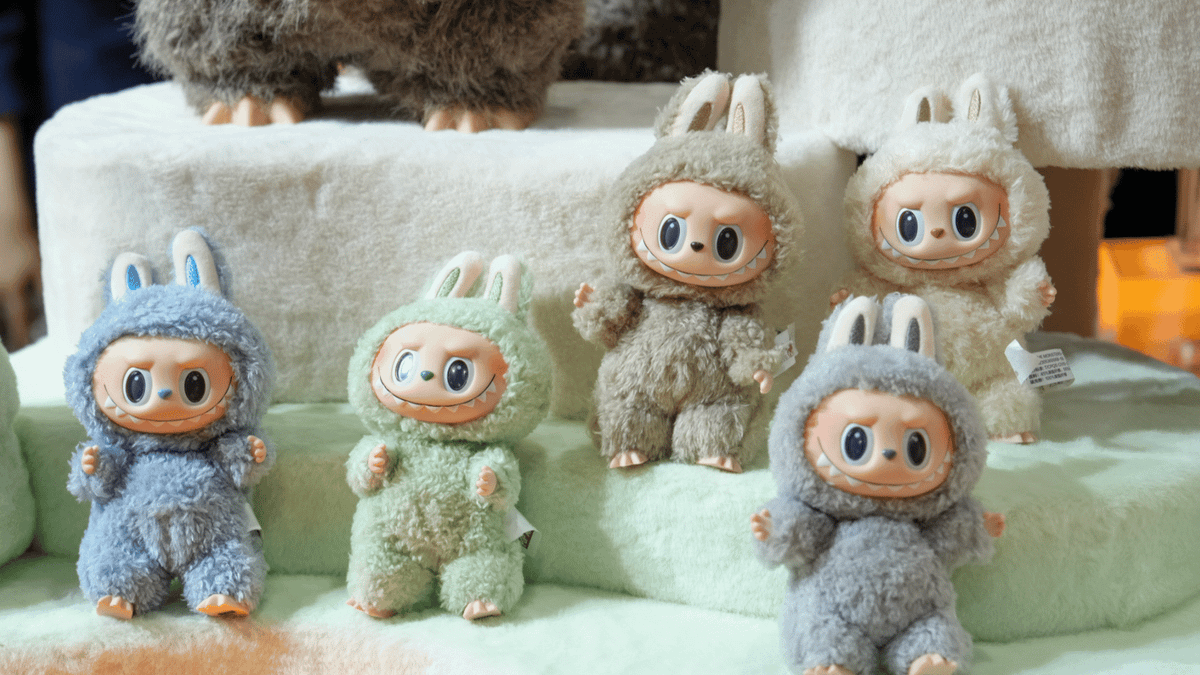 Labubu lovers beware - your beloved trinket could be about to be replaced