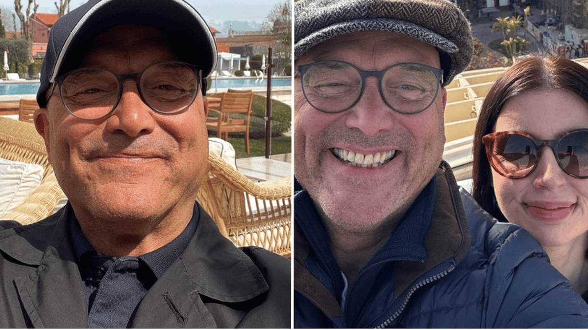 Gregg Wallace speaks out after backlash over 'Saturday routine ...