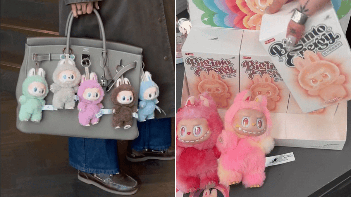 Truth behind bizarre new dolls taking over Gen Z and why everyone ...