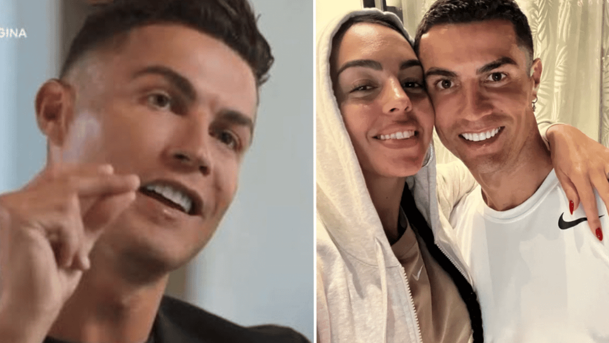 Cristiano Ronaldo sparks backlash over controversial marriage comment ...