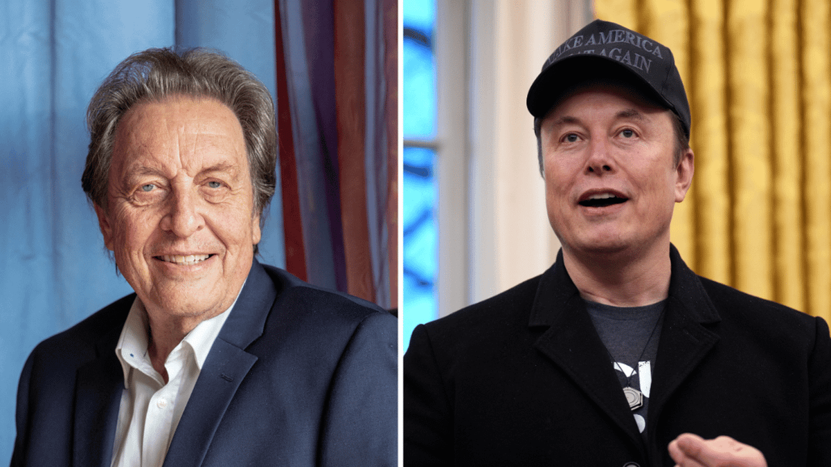 Elon Musk’s dad makes shocking claim about what happened when he ...