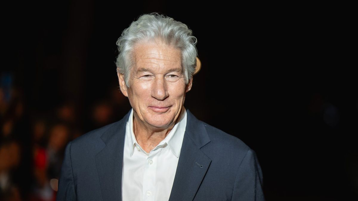 Richard Gere makes rare admission about being one of the few celebs ...