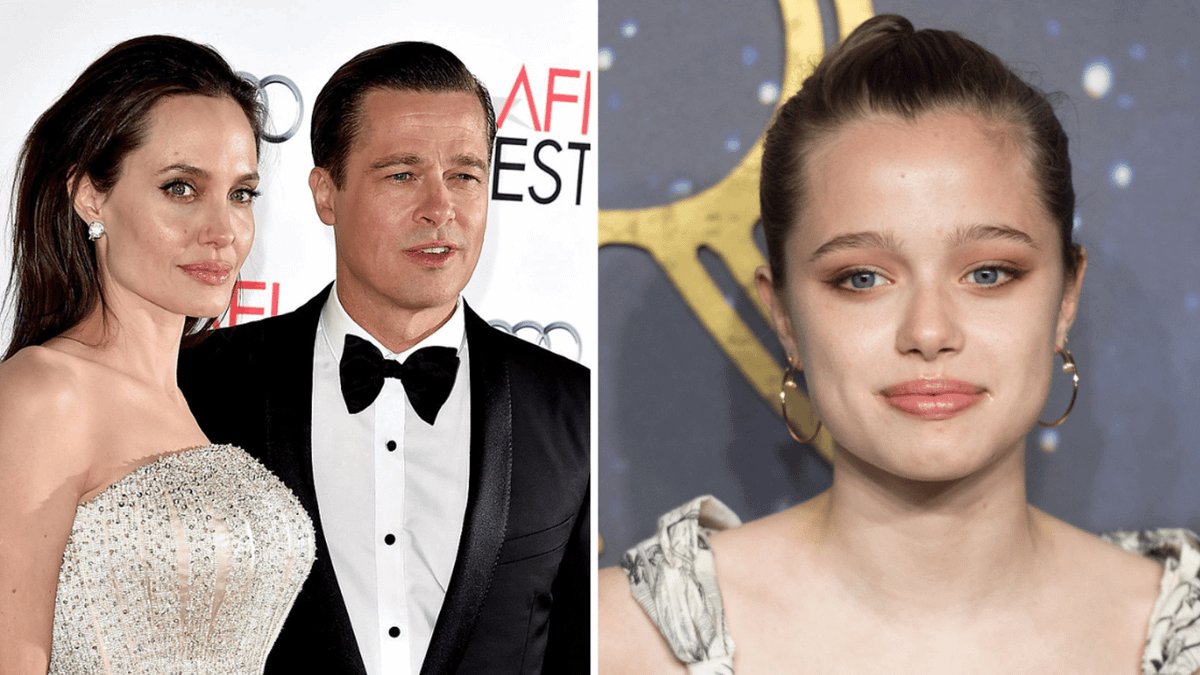Brad Pitt's feelings about daughter Shiloh's 'unexpected' name change ...