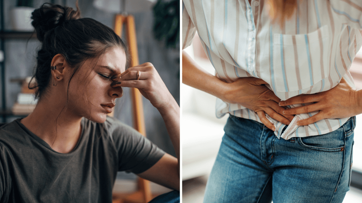 People with MS share five 'weird’ symptoms they've experienced with the ...
