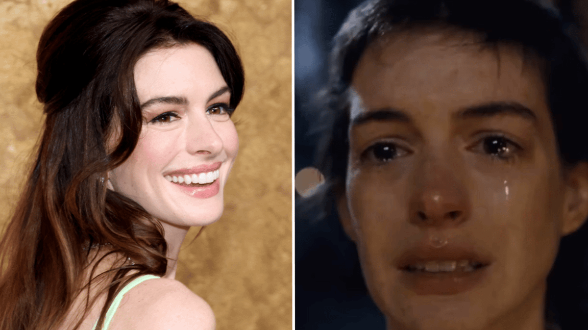 Anne Hathaway revealed how Oscar-winning performance actually led to ...