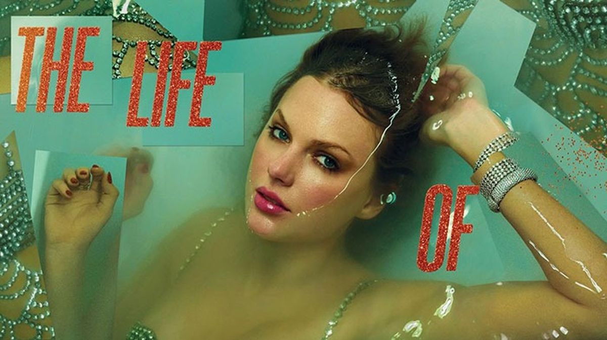 Taylor Swift’s new album cover sparks controversy as some critics call ...