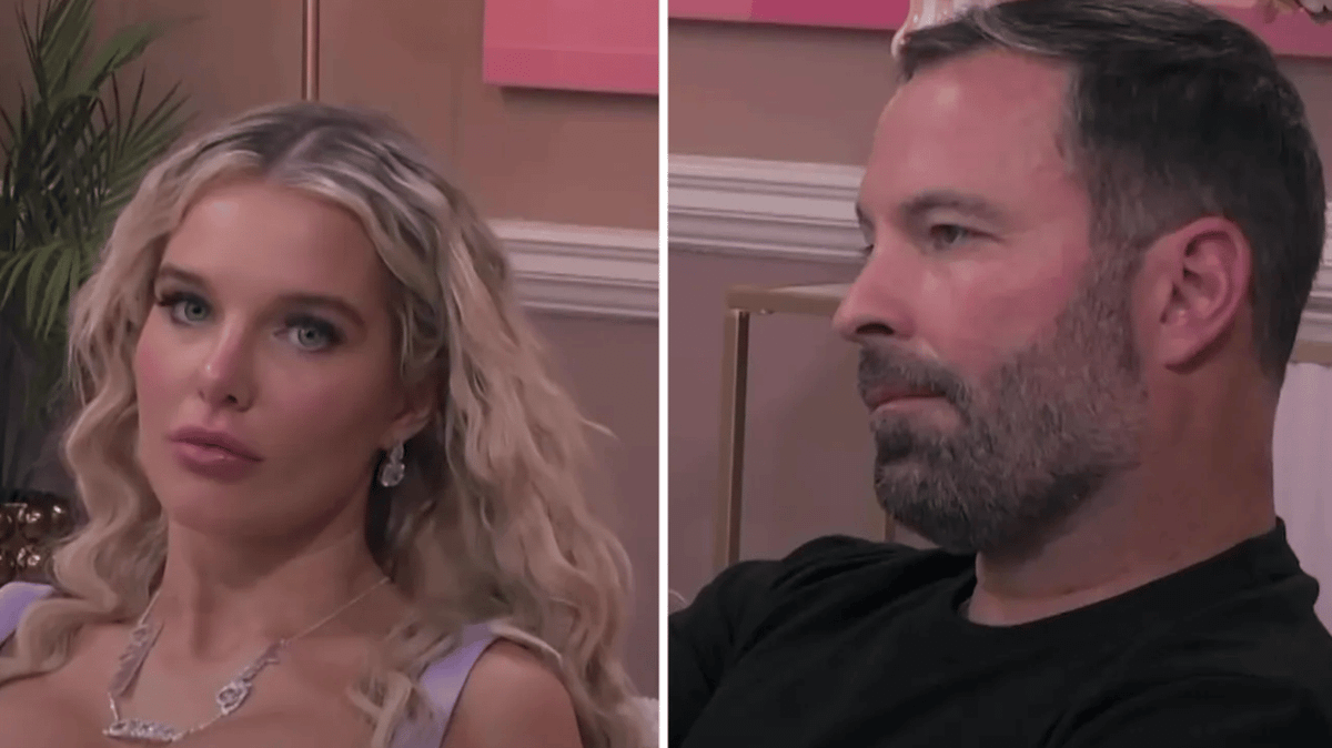Helen Flanagan leaves fans furious with major deviation from protocol ...