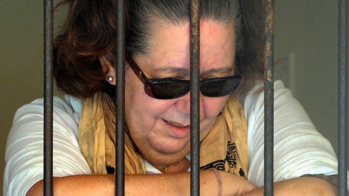 British grandma who’s been on death row for 12 years given major update