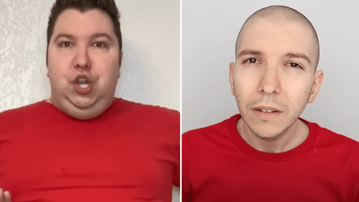 YouTuber Nikocado Avocado makes shocking claim after astounding fans ...
