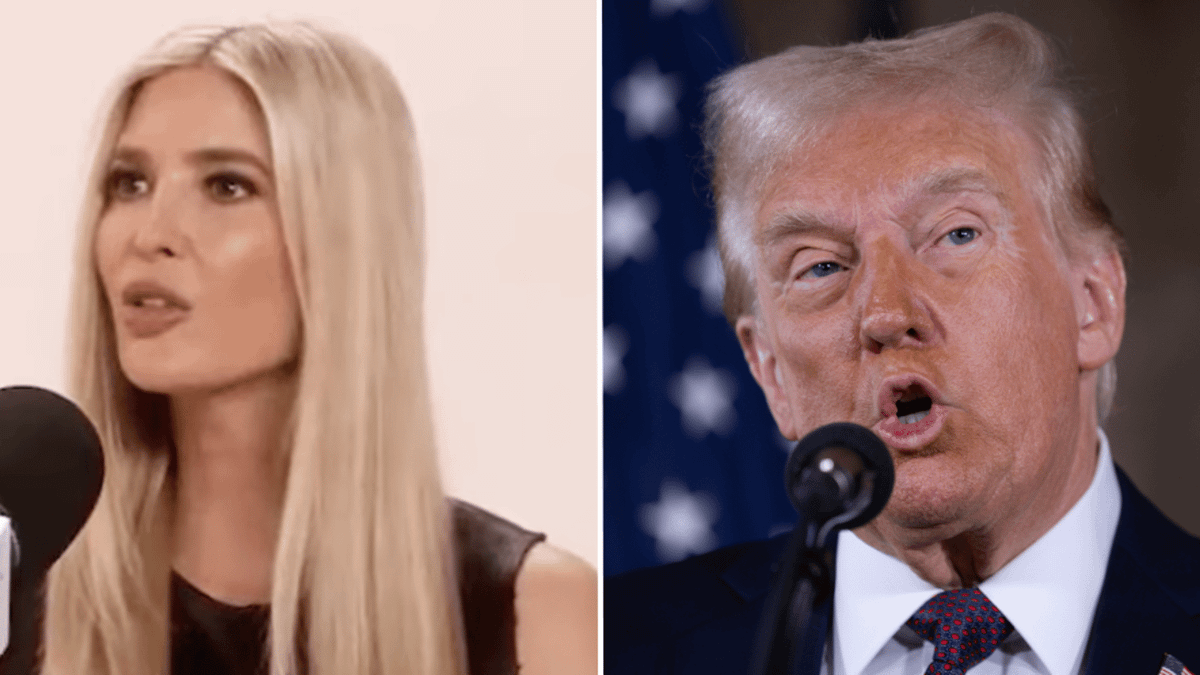 Ivanka Trump gives blunt reply when revealing why she won’t be ...