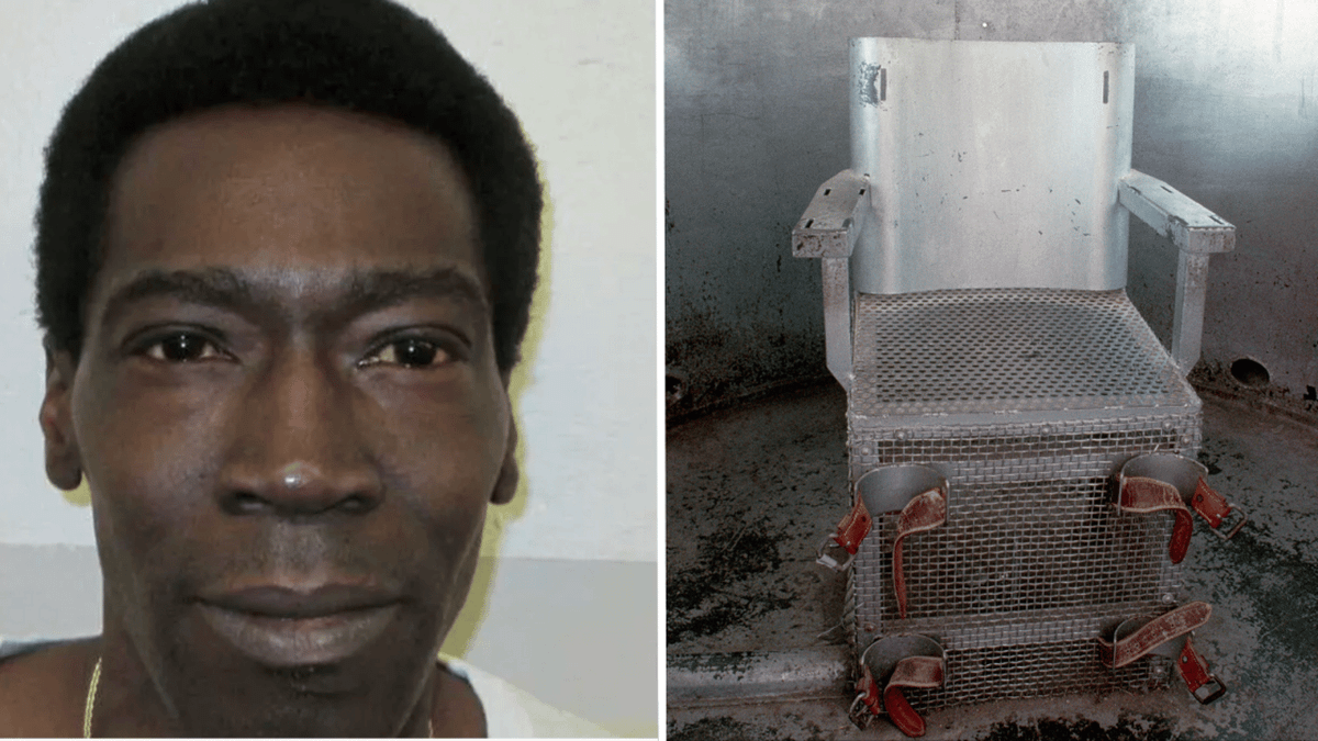 Death row inmate's haunting last words before being executed by ...