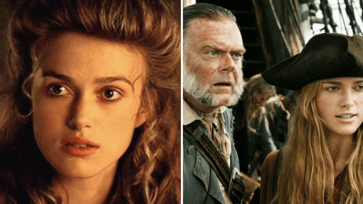 Keira Knightley fans disturbed after realising how old she was when ...