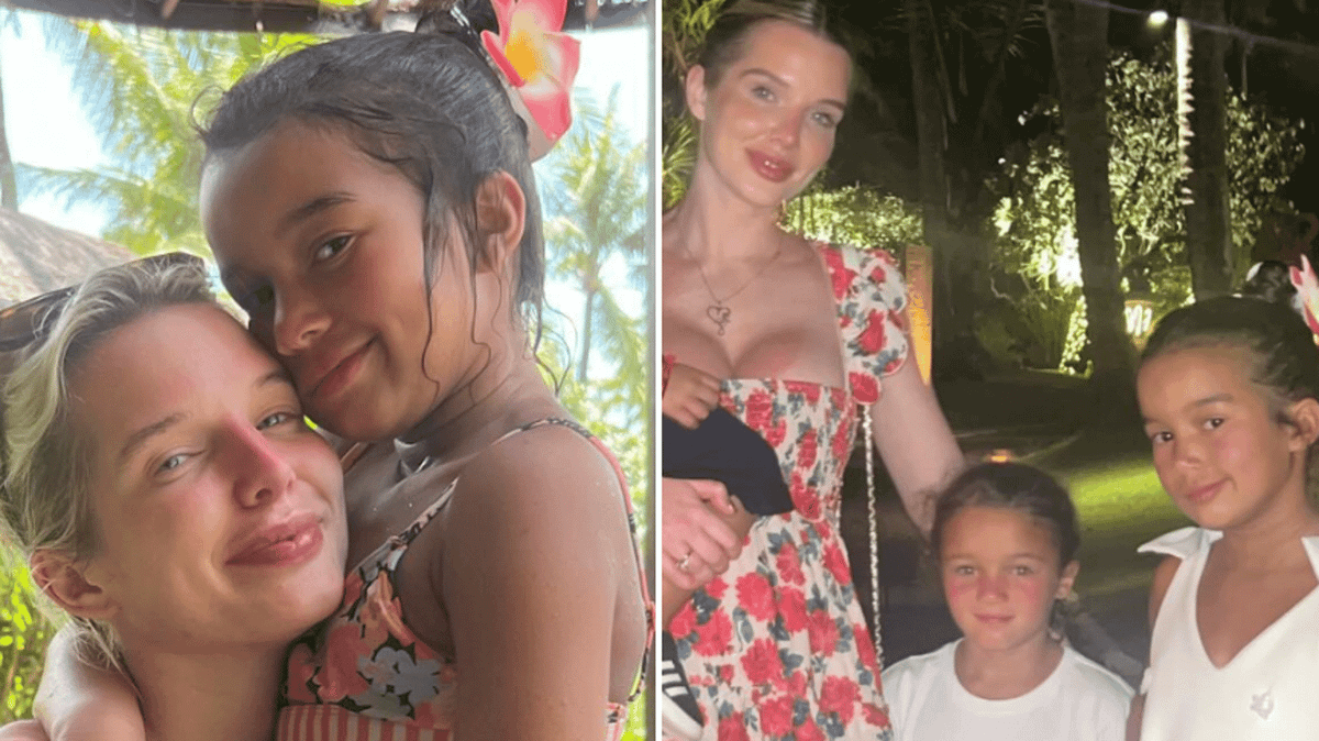 Helen Flanagan opens up on eight-year-old daughters health scare that ...