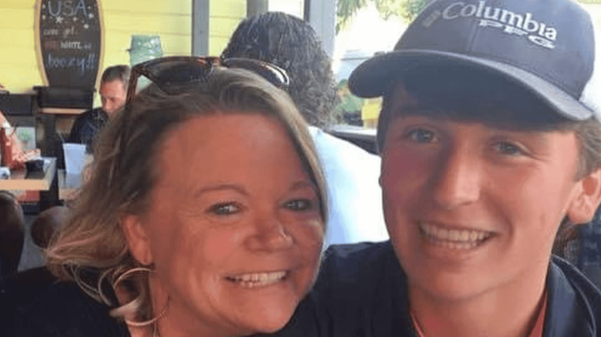 The Voice star Dylan Carter's heartbreaking message to his late mum ...