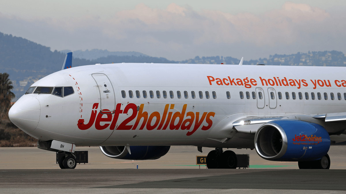 Nothing beats a Jet2 holiday trend explained as Americans are left ...