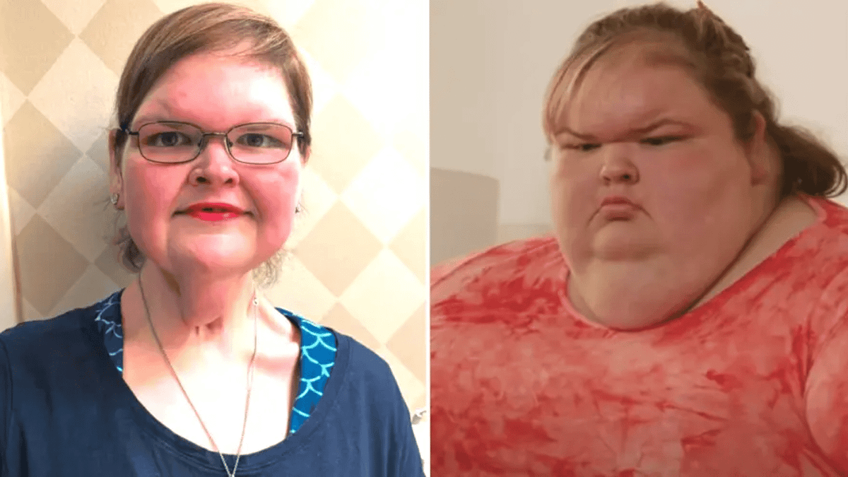 Doctor of 1000-lb Sisters' Tammy Slaton reveals the 'most dramatic ...
