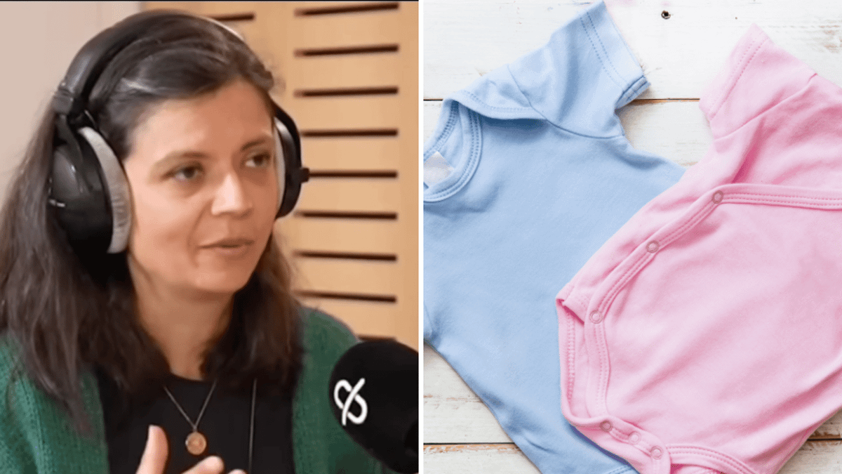 Woman points out main difference between boys and girls clothes and ...