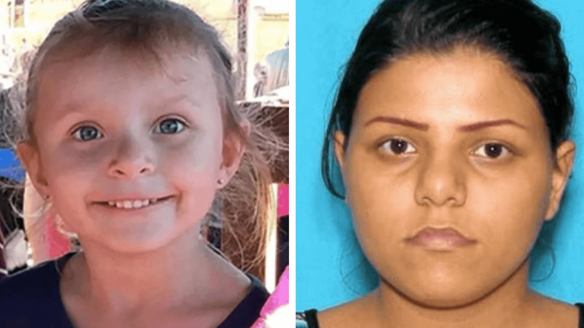 Missing girl who was kidnapped in 2018 is found and returned home