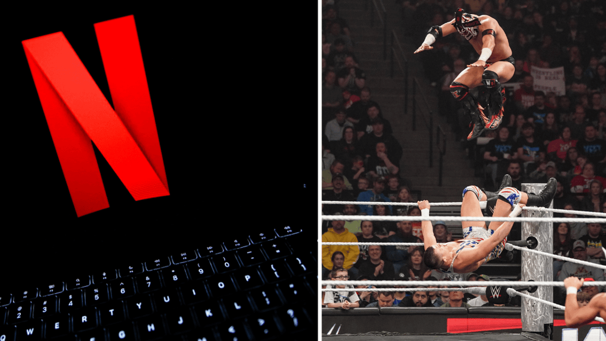 Anyone watching live events on Netflix given major warning about ...