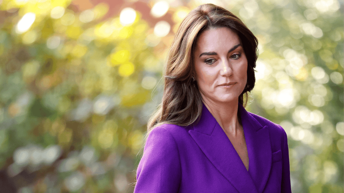 Kate Middleton reveals why she moved family out of London