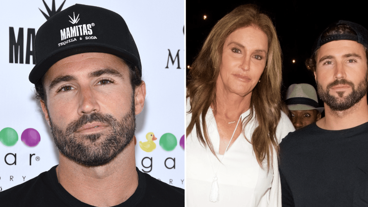 Brody Jenner reveals Caitlyn Jenner ‘sent apology’ to him after making ...