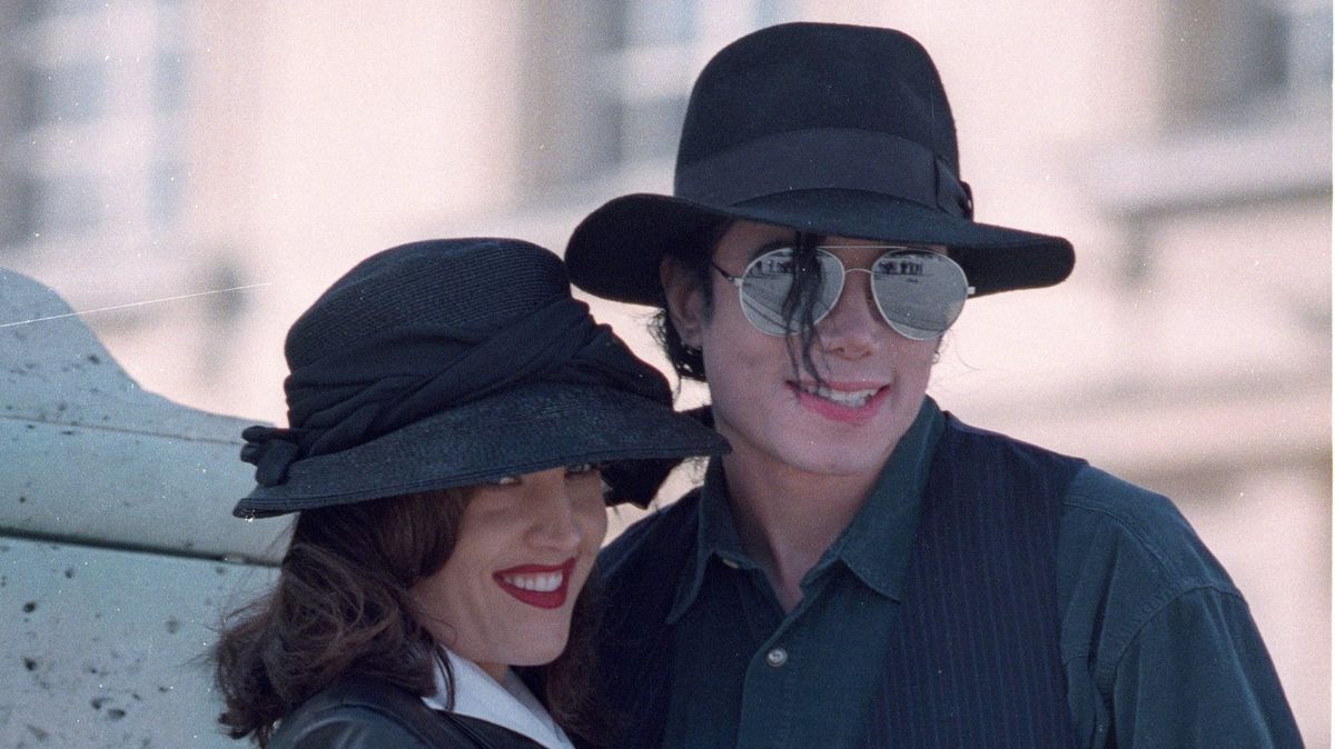 Lisa Marie Presley's telling comment about end of marriage to Michael ...